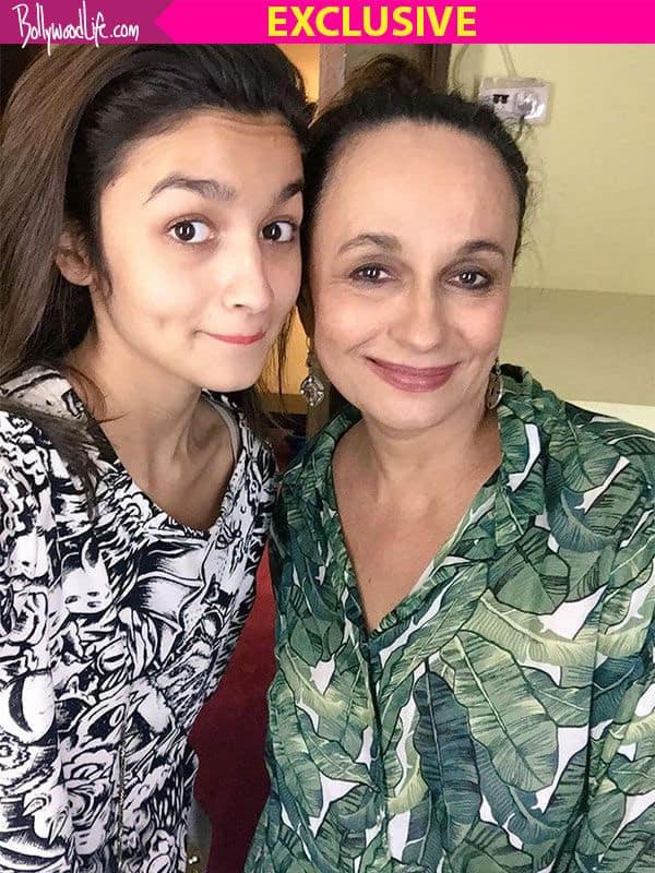 Soni Razdan is extremely protective about daughter Alia Bhatt and we ...