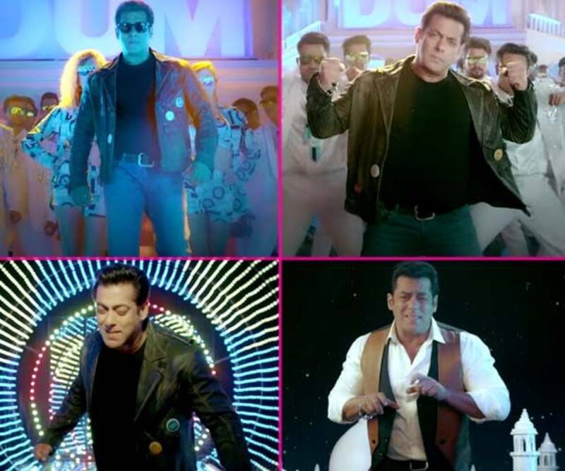 Dus Ka Dum 3 promo song: Salman Khan's moves and Mika Singh's robust ...