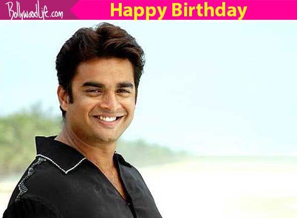 Happy birthday, R Madhavan! We can NEVER stop crushing on you ...