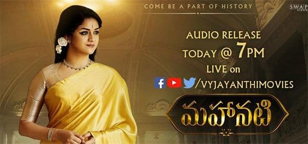 110 looks, one film: Keerthy Suresh goes through numerous changes to ...