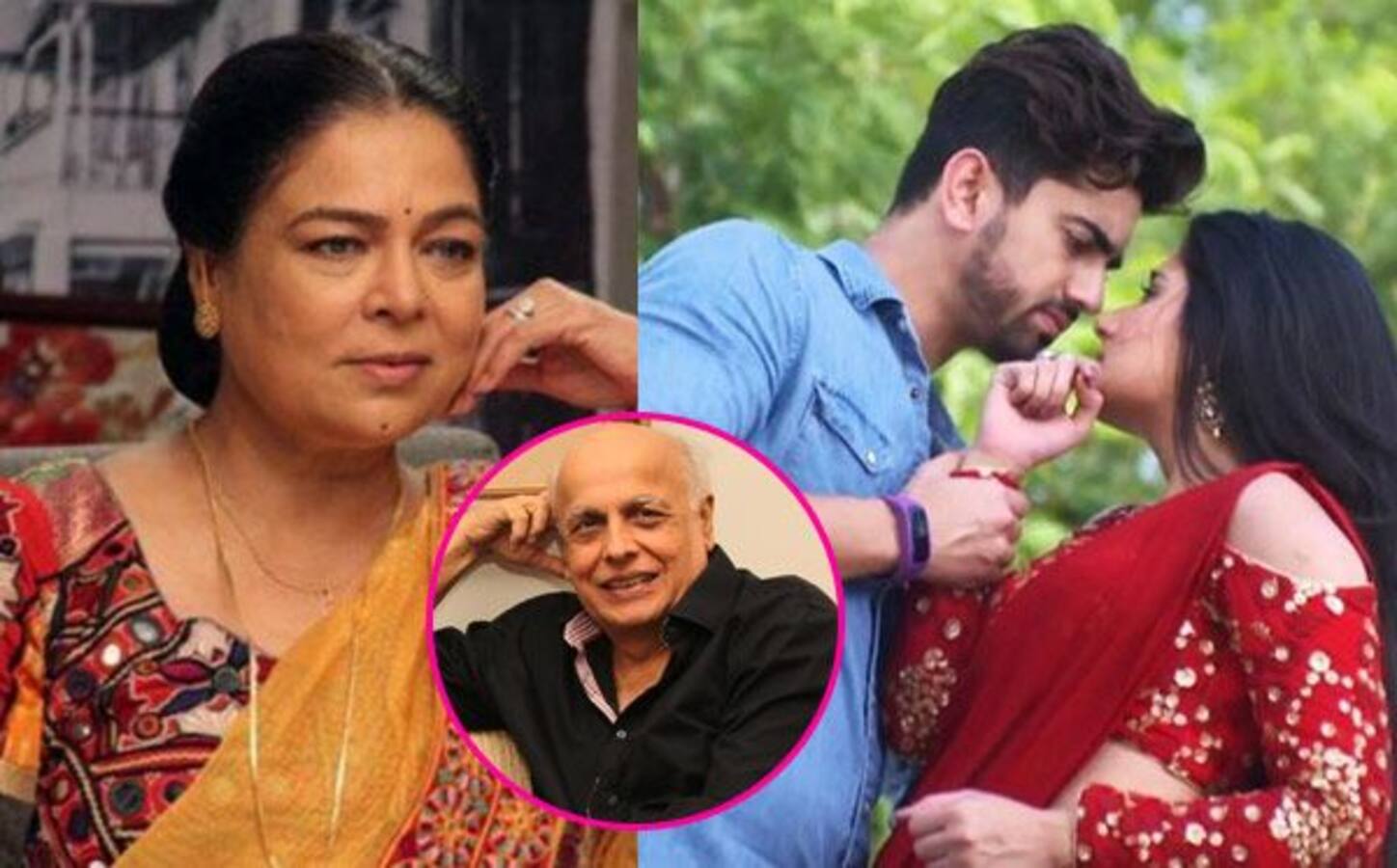 As Naamkarann goes off air, Mahesh Bhatt shares an emotional post about ...