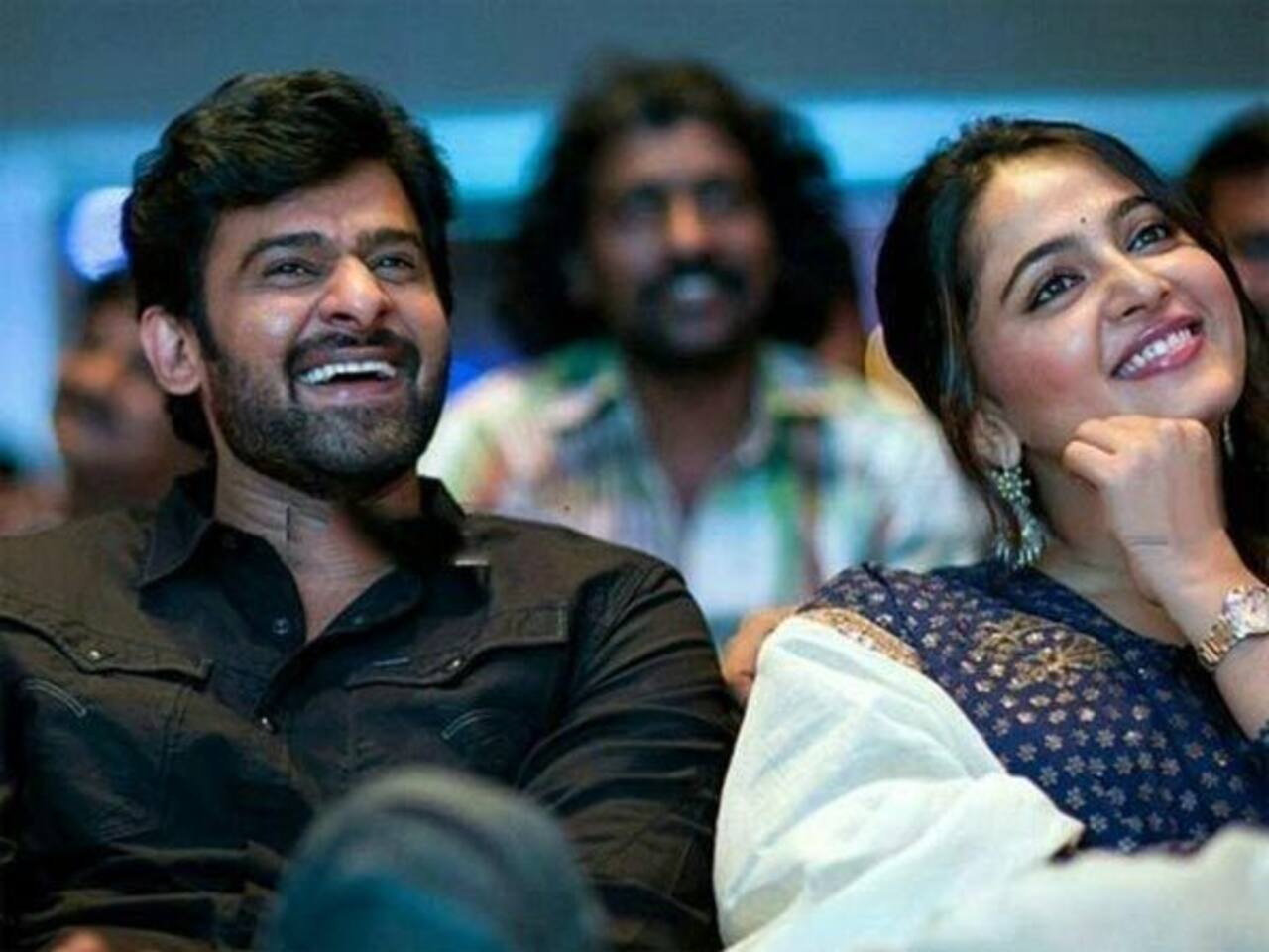 5 magical moments where Prabhas-Anushka make us believe they are a ...