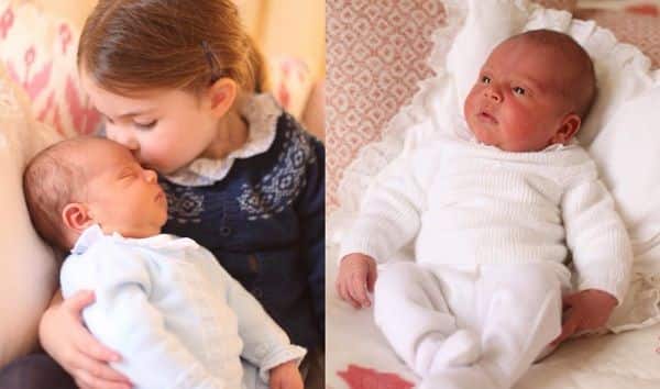 So cute! These pics of the new royal baby, Prince Louis will make your ...