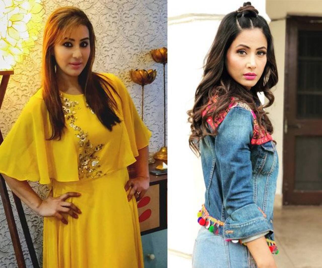 Shilpa Shinde on being friends with Hina Khan: Life is too short, so ...
