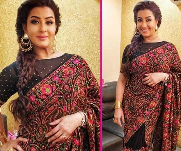 Shilpa Shinde is the newest Naagin in town - watch video! - Bollywood ...