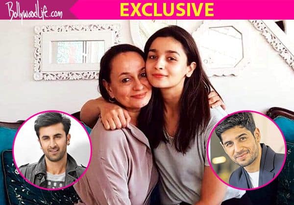 [Exclusive Video] Soni Razdan on Alia Bhatt being linked up with ...