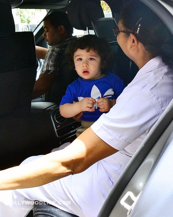 From school to brunch, this is how Taimur's Tuesday looks like - view ...