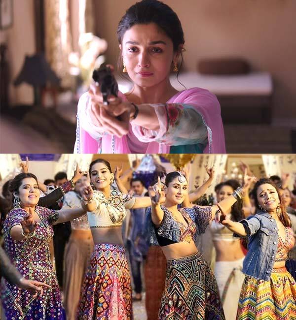 Trending Tunes: Kareena Kapoor's Tareefan and Alia Bhatt's Dilbaro are ...