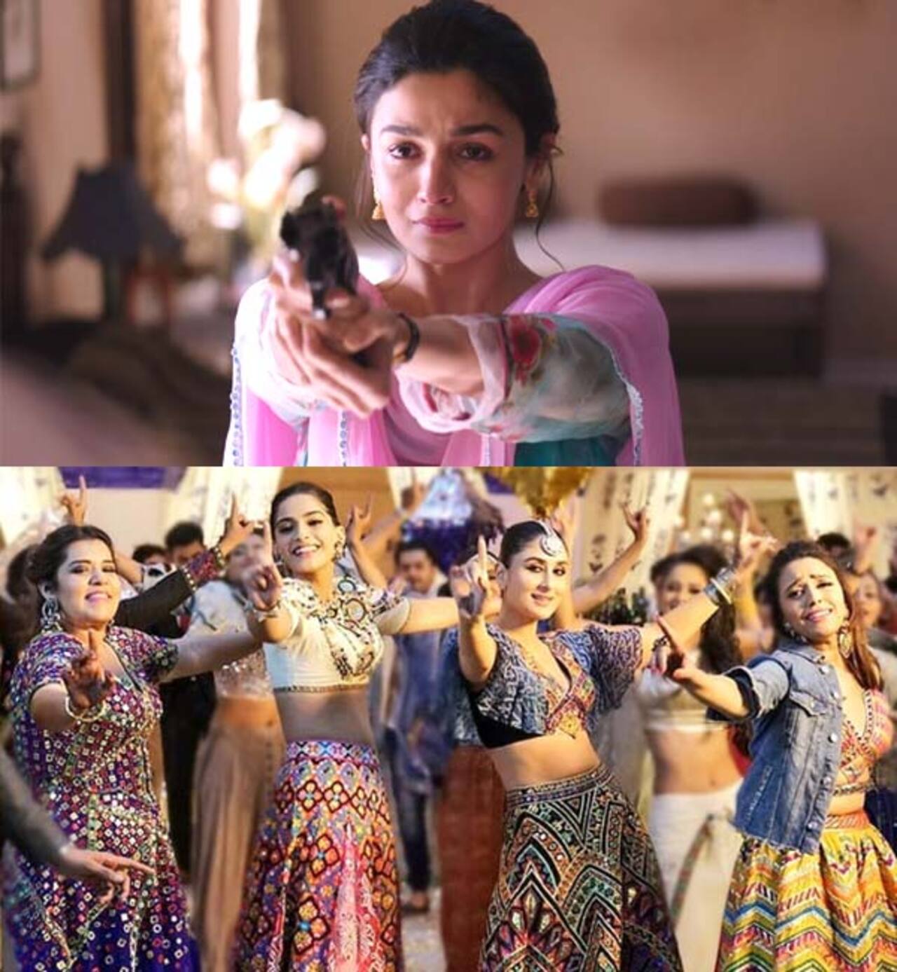 Trending Tunes: Kareena Kapoor's Tareefan and Alia Bhatt's Dilbaro are ...