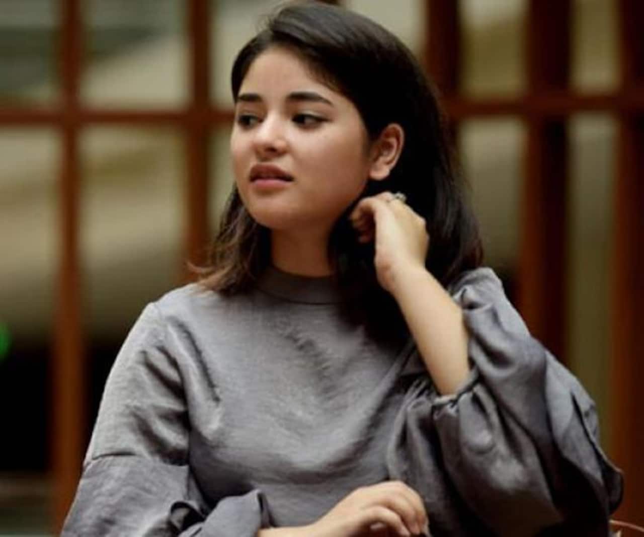 Zaira Wasim Quits Bollywood Tanushree Dutta Neil Nitin Mukesh Raza