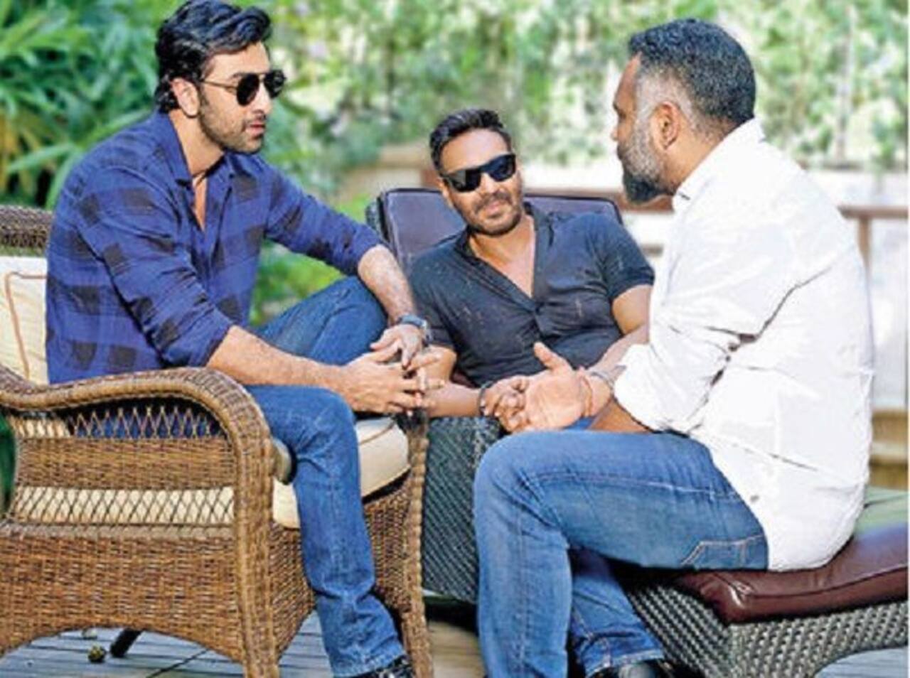 Ranbir Kapoor to share screen space with Ajay Devgn in Luv Ranjan's ...
