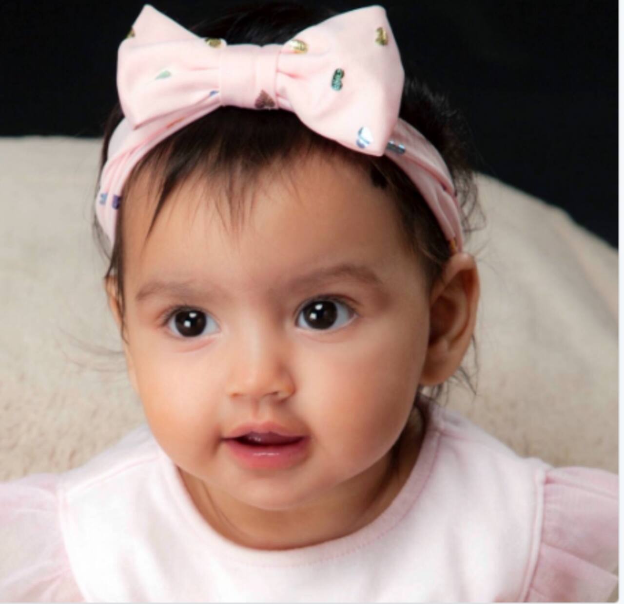 Esha Deol shares the FIRST PIC of her baby Radhya and she's truly an ...