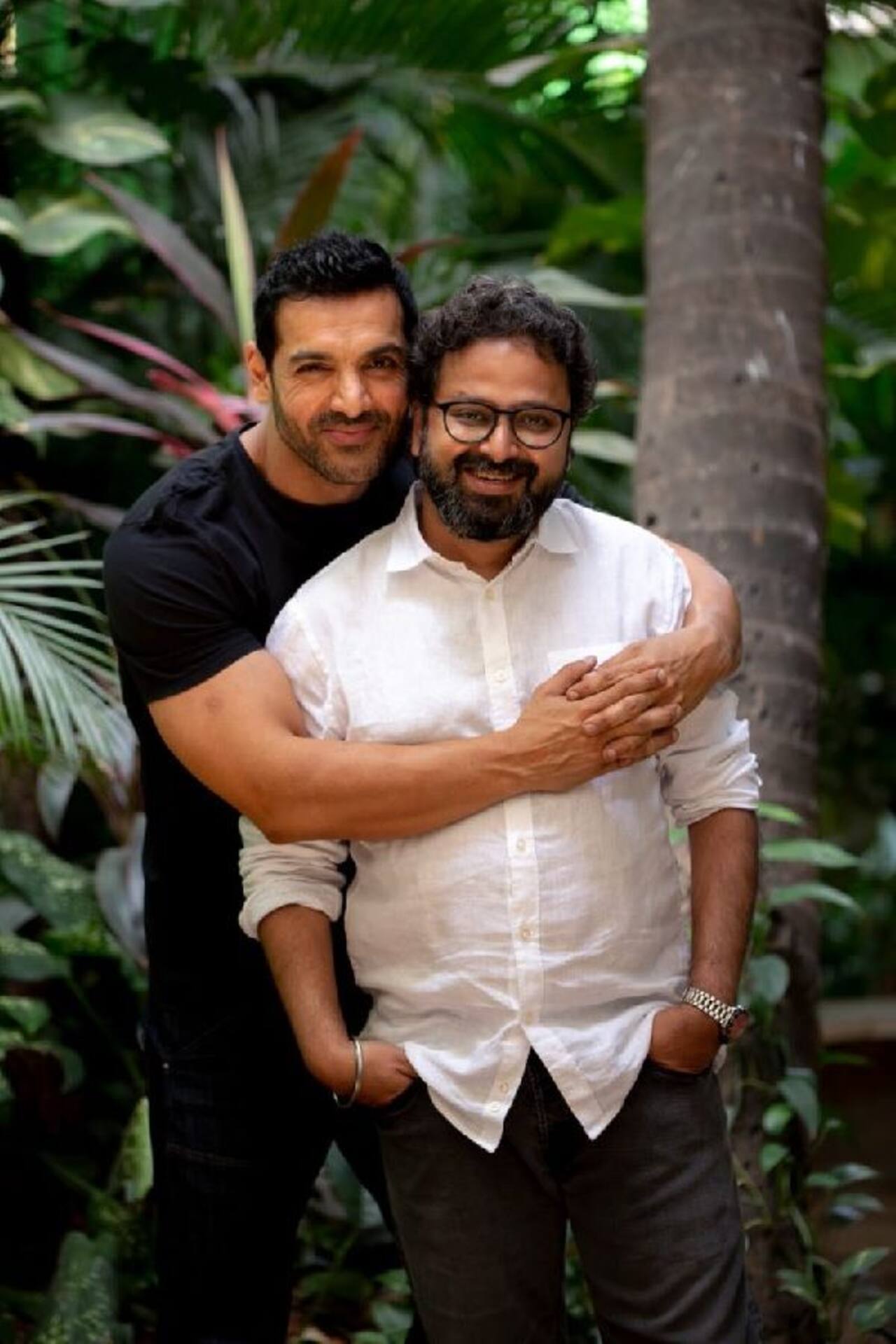 John Abraham collaborates with director Nikkhil Advani for Batla House ...