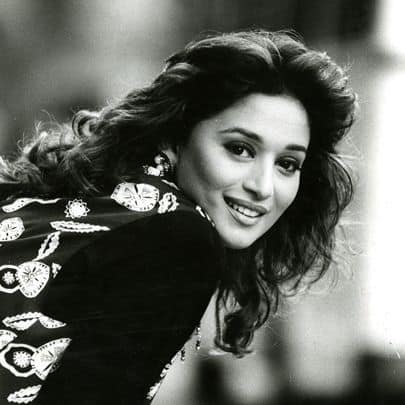 On Madhuri Dixit's 51st birthday, let's just sit and admire at the ...