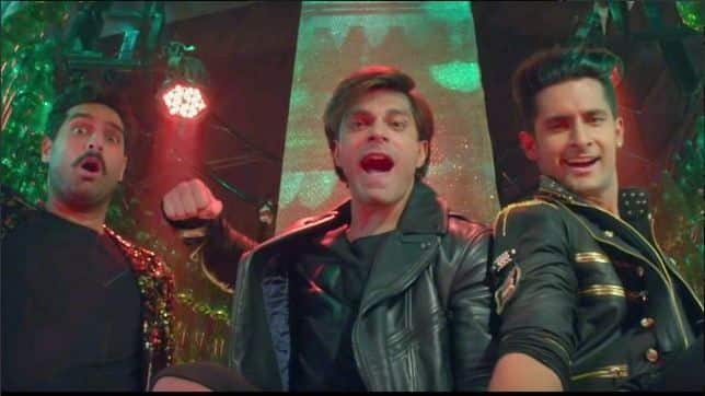 3 Dev song Ban Dance Mein Kutta: Ravi Dubey's cute expressions are the ...