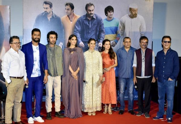 Sanju trailer launch: Here are 9 interesting revelation made by Ranbir ...