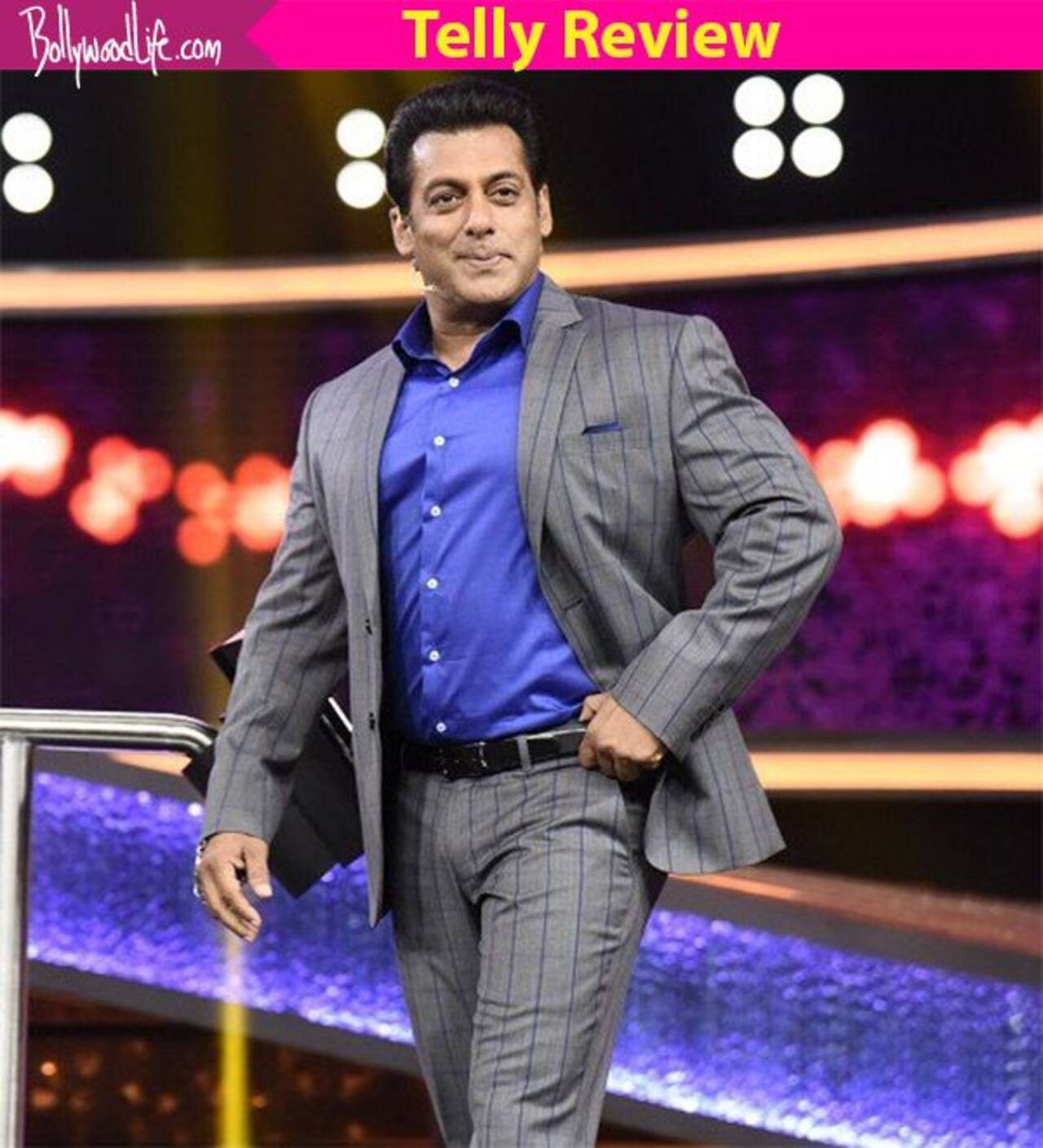 Dus ka Dum review: Even Salman Khan's smashing entry and his inimitable ...