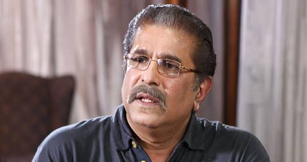 Malayalam actor Captain Raju hospitalised in Oman after suffering heart ...