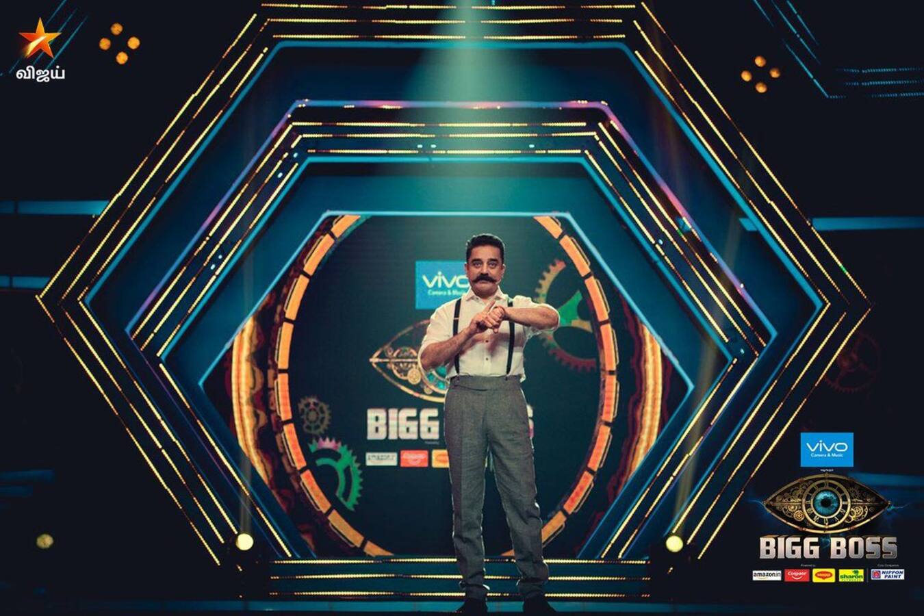 Bigg Boss Tamil 2: Here's the FULL final list of contestants of Kamal ...