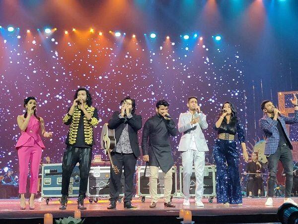 IIFA Rocks 2018: Thanks Pritam, for giving us the best musical evening ...