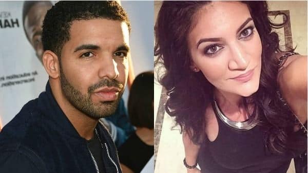 Rapper Drake confirms he has a son with French adult-film star Sophie ...
