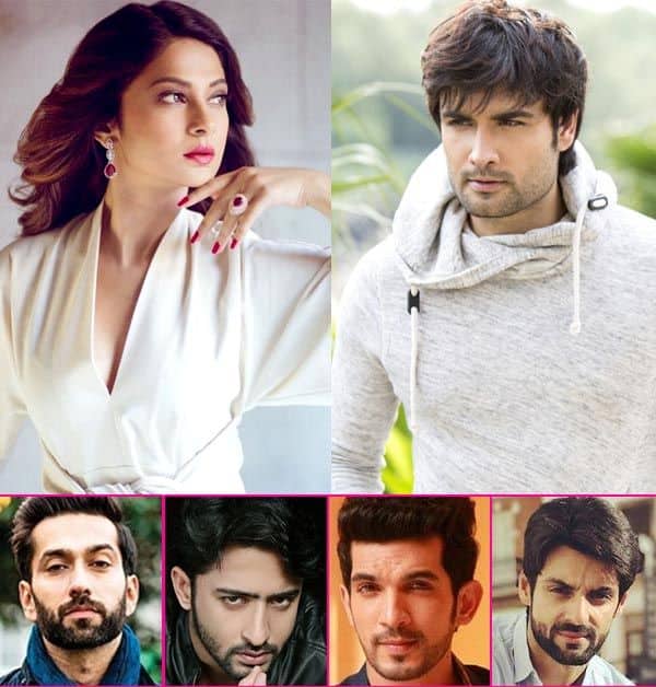 Vivian Dsena beats Nakuul Mehta, Arjun Bijlani to become your favourite ...