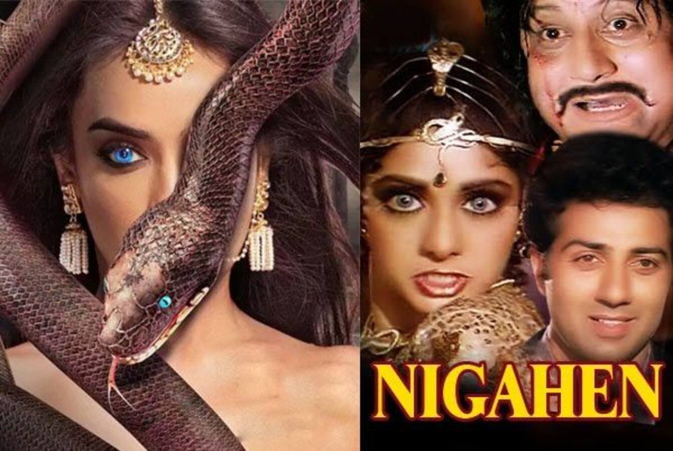 After Naagin 3, look forward to a show based on Sridevi's Nigahen ...