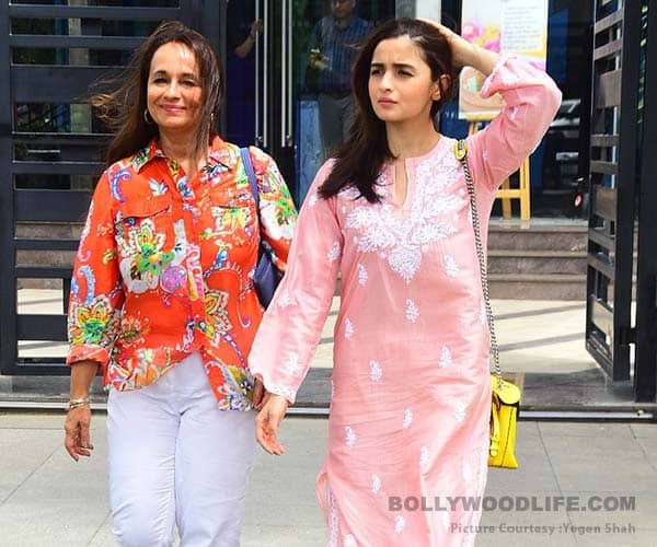 Alia Bhatt and Soni Razdan spend quality time bonding over Chinese food ...