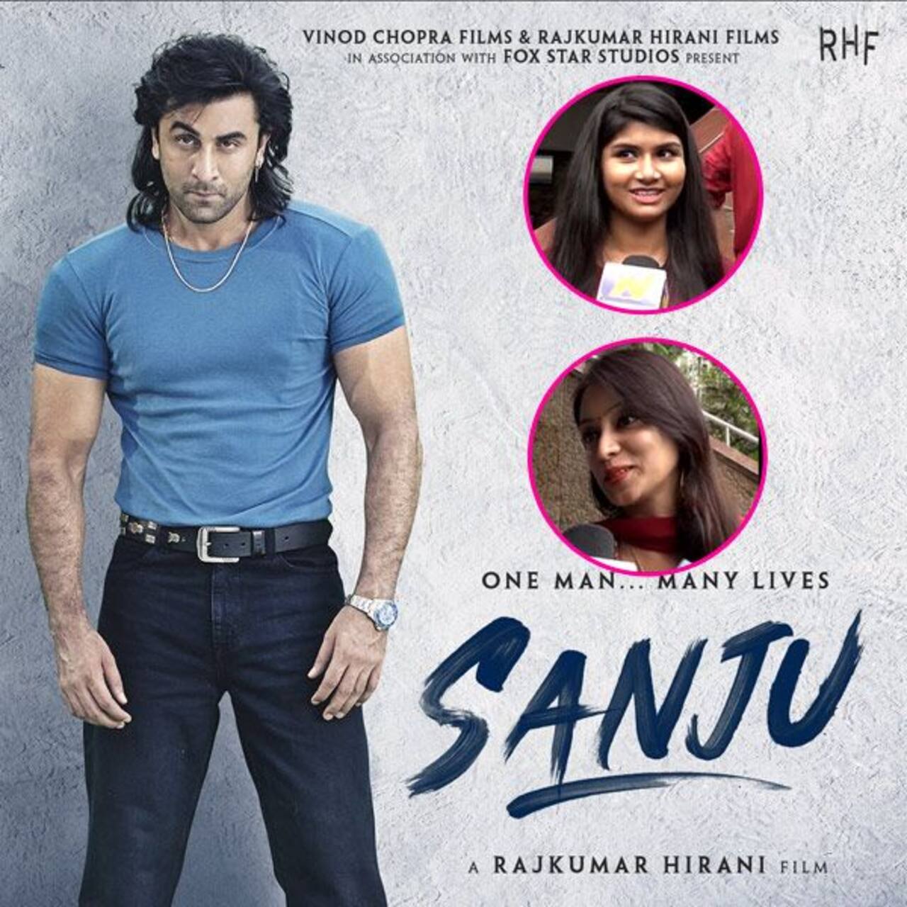Sanju public review: Audience has fallen in love with Ranbir Kapoor and ...