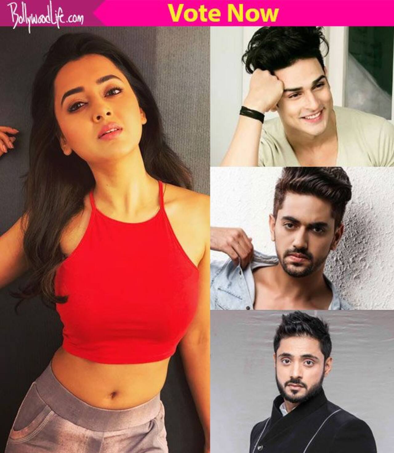 Priyank Sharma, Adnan Khan, Zain Imam: Which TV hunk should Tejasswi ...
