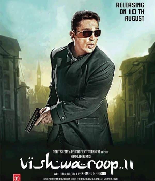 Movie This Week: Vishwaroop II - Bollywood News & Gossip, Movie Reviews ...