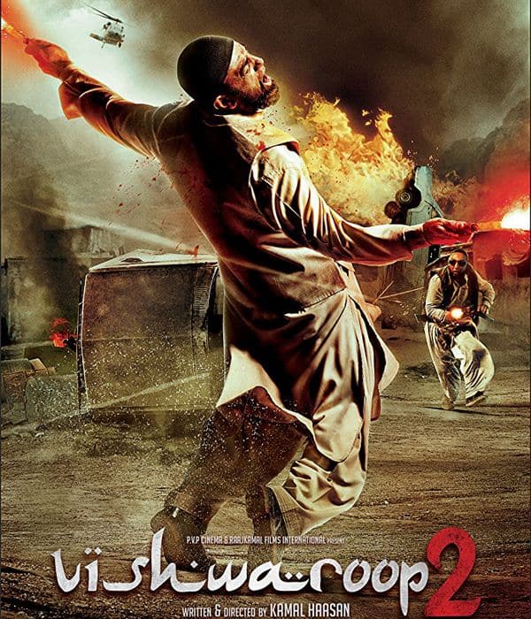 Aamir Khan congratulates Kamal Haasan on the release of Vishwaroop 2 ...