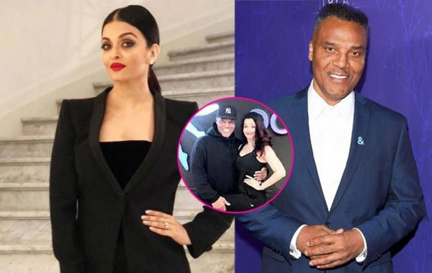 [View pics] Aishwarya Rai Bachchan and Frank Gatson Jr are having the ...