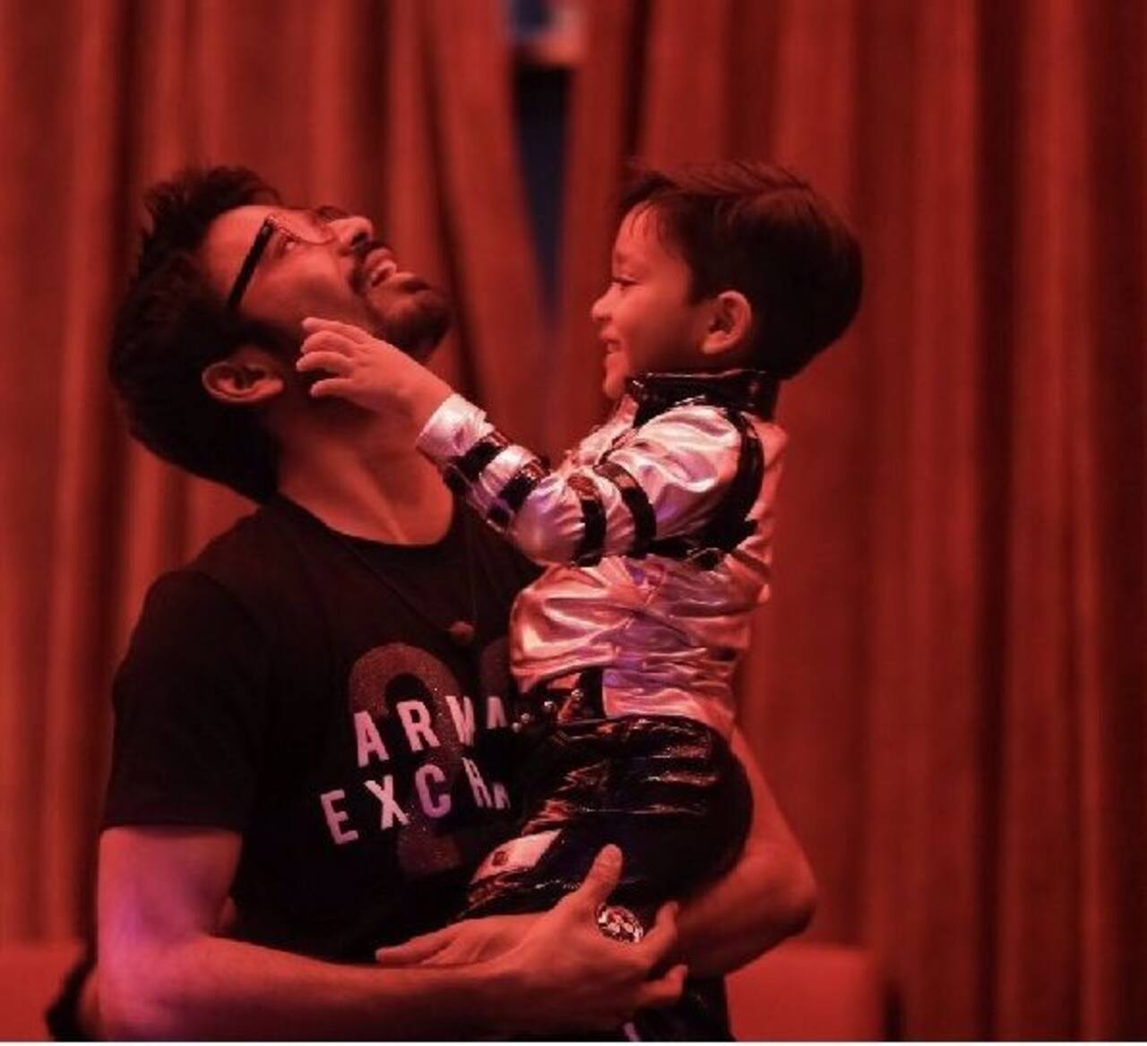 Dhanush's adorable birthday wish for son Linga is all about reaching ...