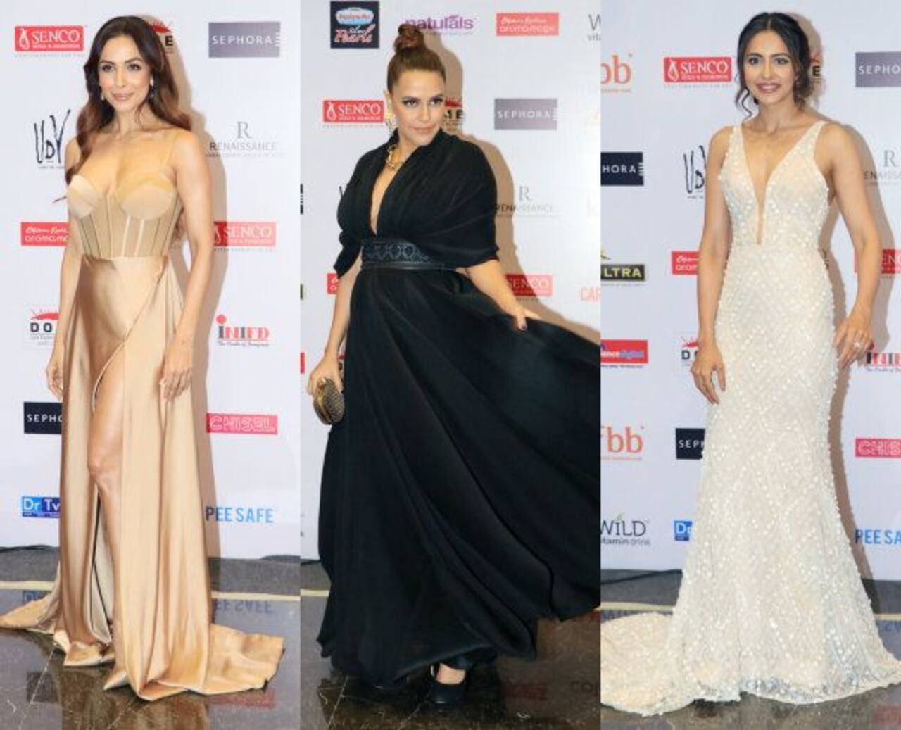 Femina Miss India 2018 Finale: Neha Dhupia, Malaika Arora and Rakul Preet are the stunners on ...