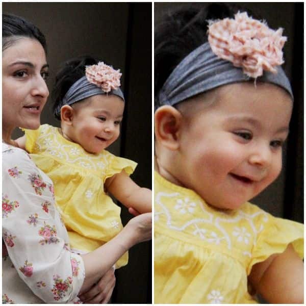 A smiling Inaaya Naumi Kemmu will brighten up your day - view pic ...