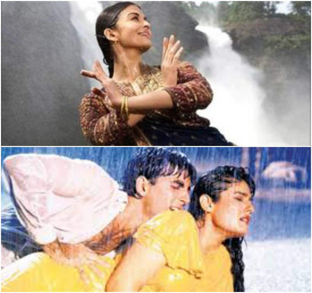 It's raining! Make the most of the season with our Bollywood monsoon ...