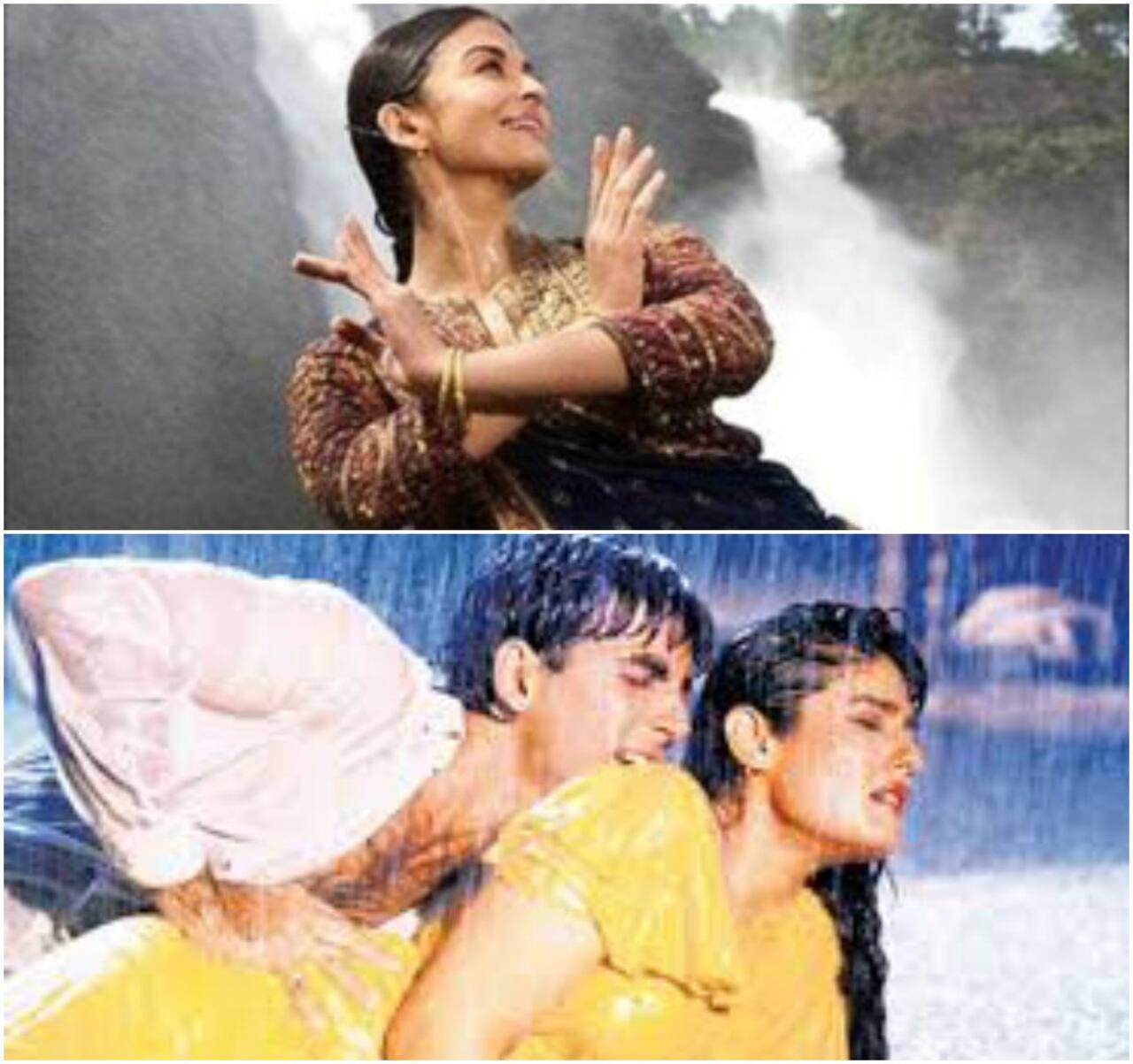 It's raining! Make the most of the season with our Bollywood monsoon ...