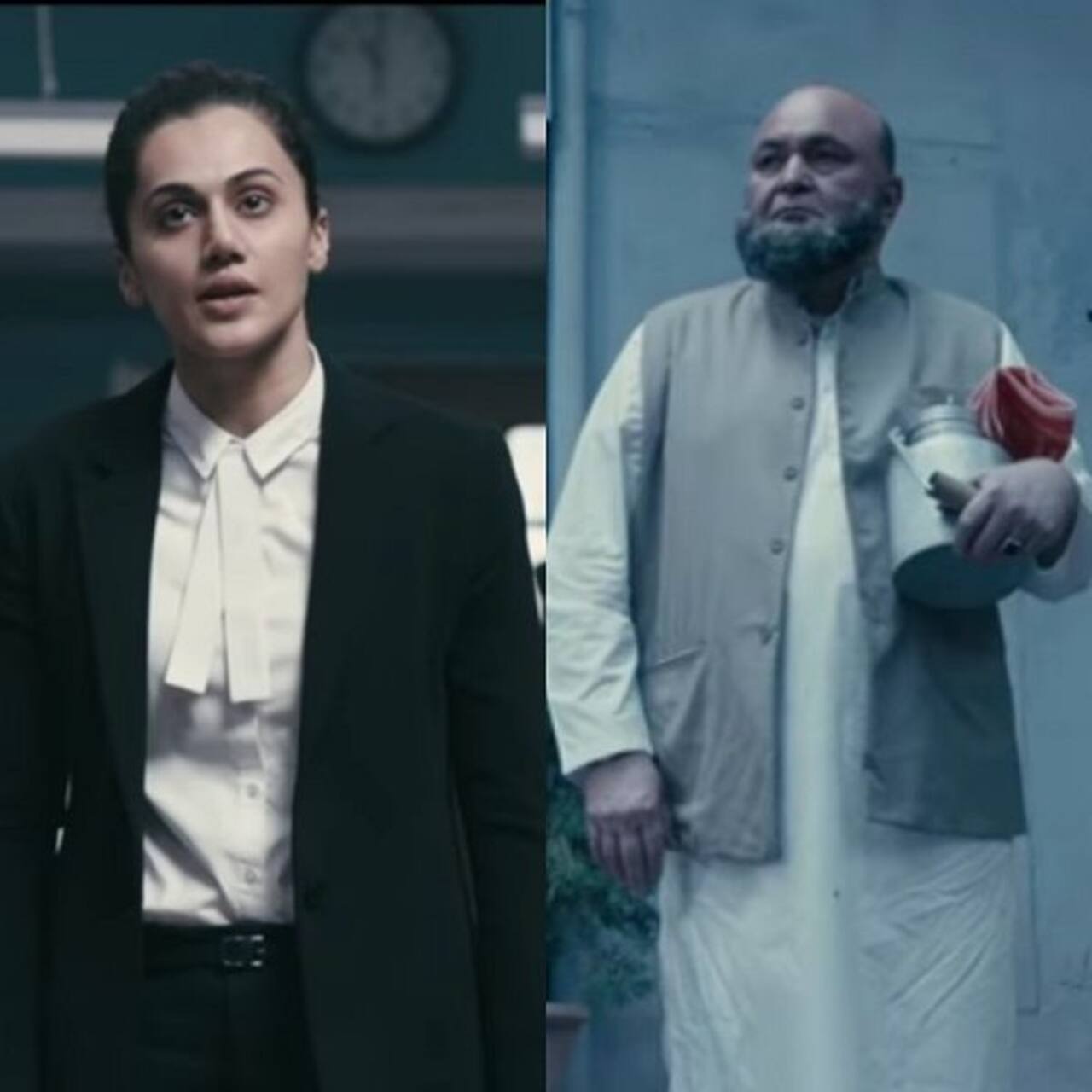 Mulk movie review: Taapsee Pannu and Rishi Kapoor's courtroom drama ...