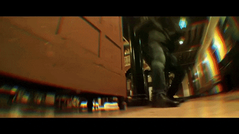 Saamy Square trailer: Vikram returns as super angry cop who would even ...