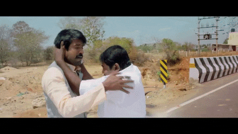 Saamy Square trailer: Vikram returns as super angry cop who would even ...