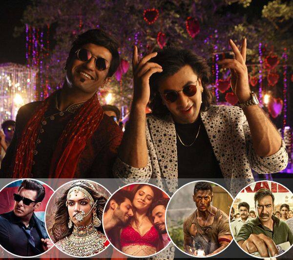 2018 में हर महीने बॉलीवुड को मिली 100 करोड़ कमाने वाली एक फिल्म, कमाई ...