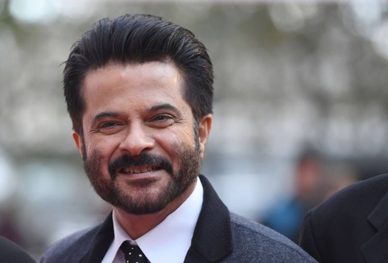 Anil Kapoor recalls the early days of his career when he was a ...