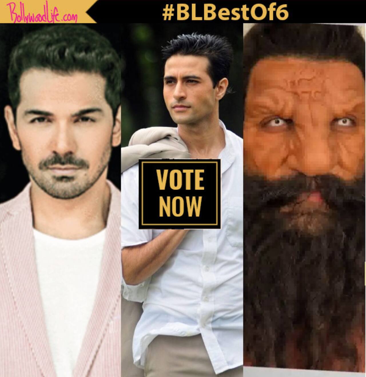 Abhinav Shukla, Apurva Agnihotri, Nirbhay Wadhwa - who do you think is the best villain in the ...