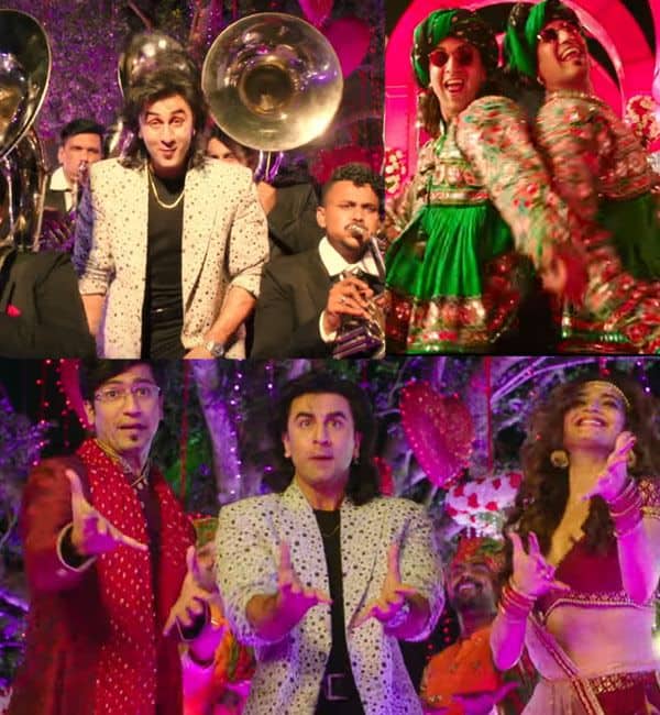 Ranbir Kapoor's song Bhopu Baj Raha Hain from Sanju is so cool that we ...