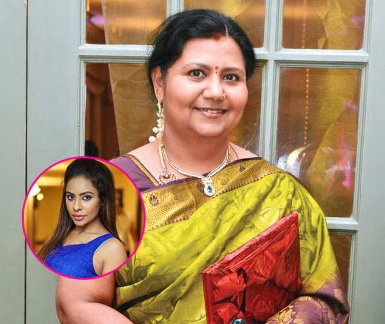 Casting couch row: Producer Kutty Padmini comes out in support of Sri ...