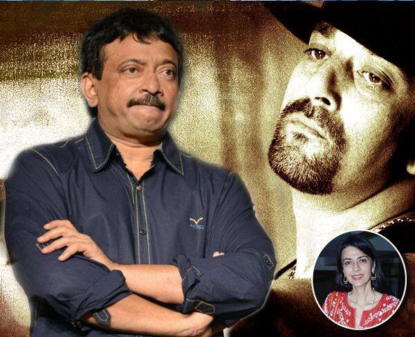 रामगोपाल वर्मा से खुश नहीं है संजय दत्त की बहन नम्रता, 'संजू' से नाखुश ...