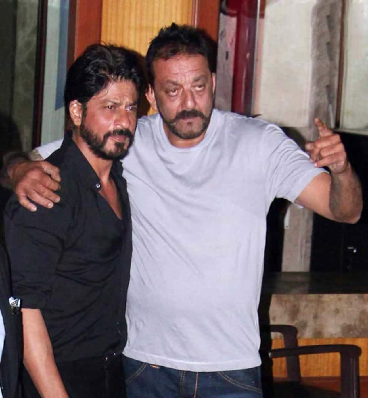 Rakhee Shah Rukh Khan And Sanjay Dutt To Join Hands For Multilingual