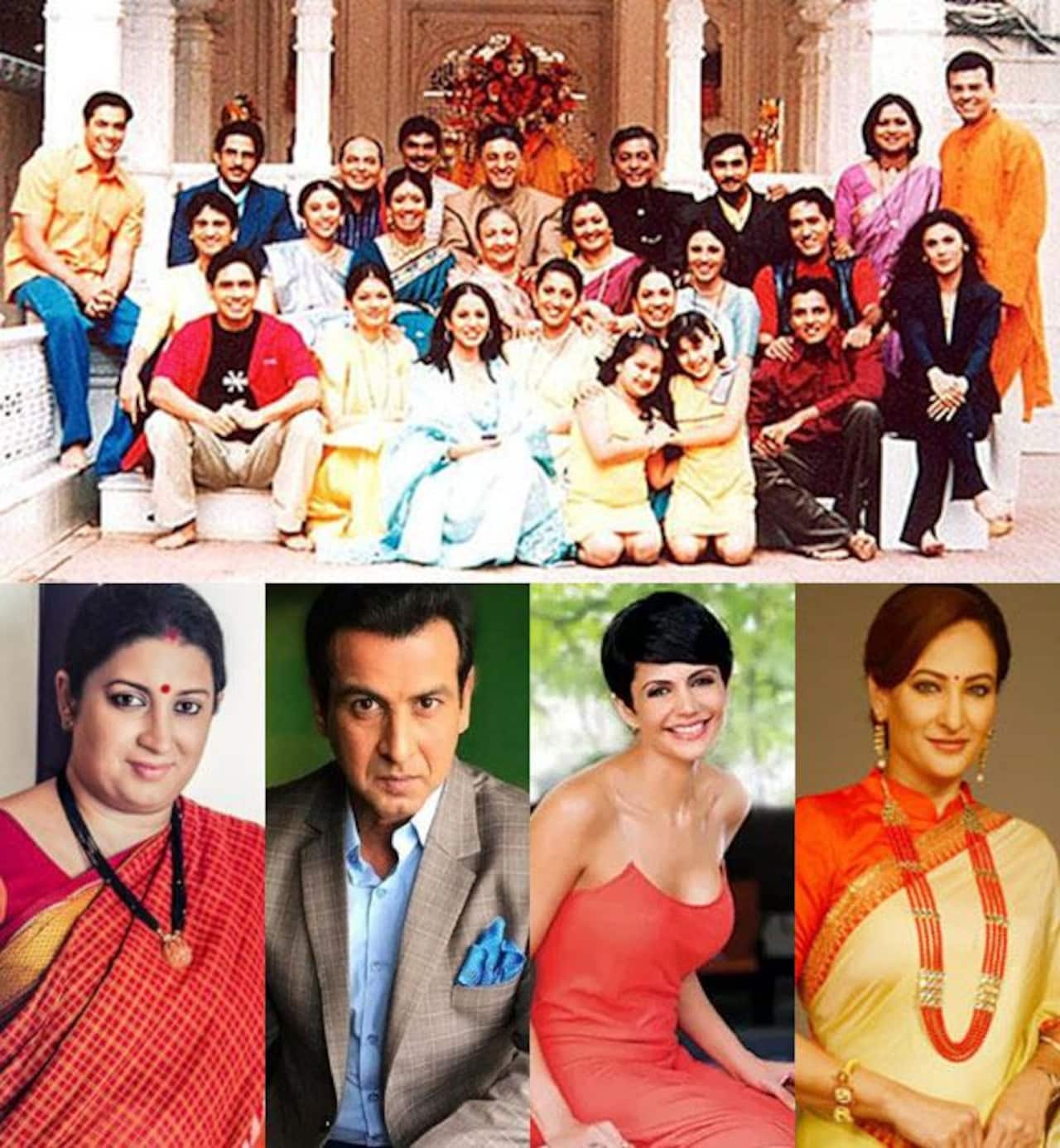 Kyunki Saas Bhi Kabhi Bahu Thi: Smriti, Ronit's famous 1