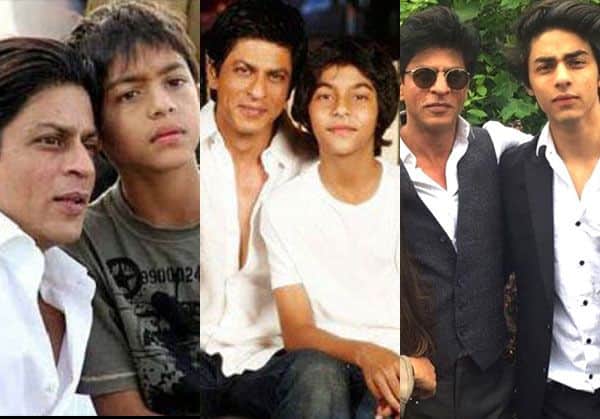 Happy birthday, Aryan Khan! These pictures prove he is a spitting image ...
